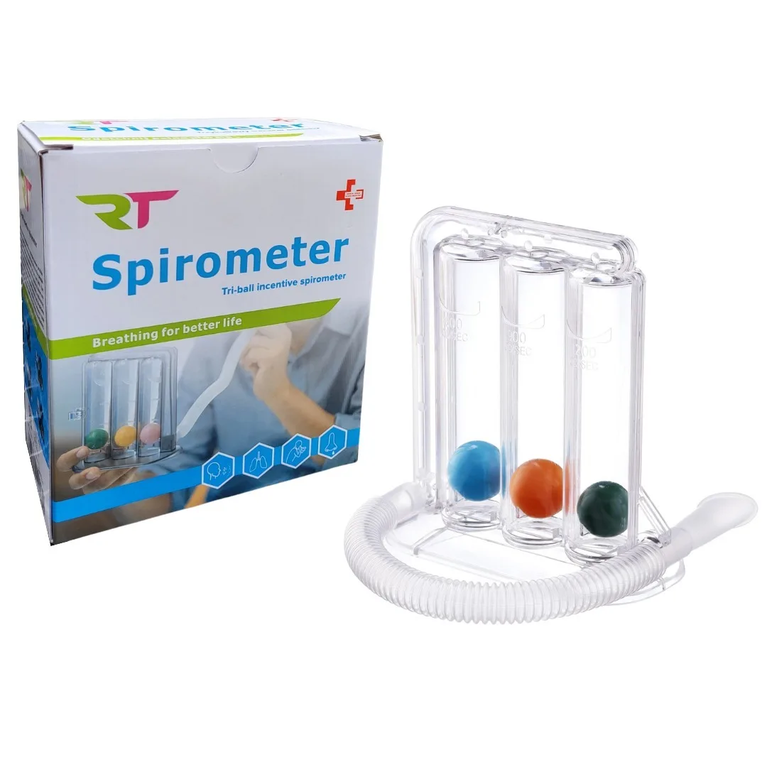 Lung volume meters - Medpoint